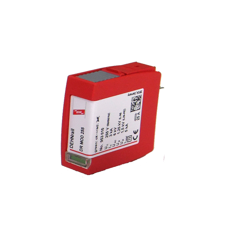 Type 3 Surge Protection Devices Spare Plug Single Phase DEHN