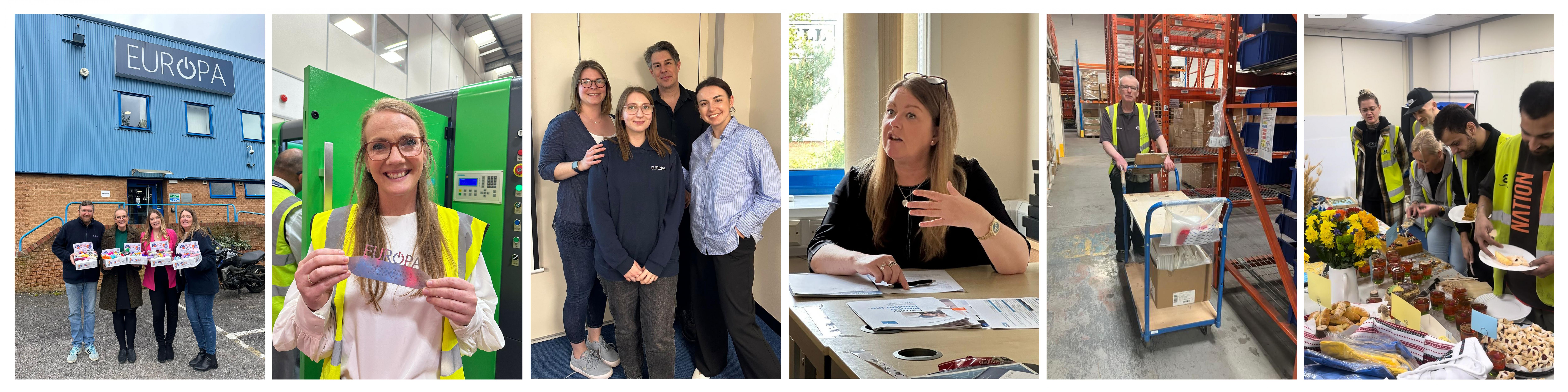 europa customer service