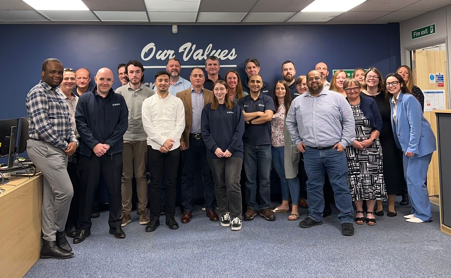 europa customer service